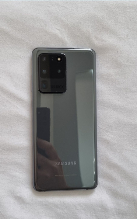 Samsung s 20 ultra