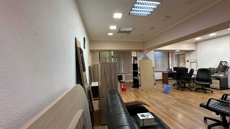 Офис 82 кв.м - 3 кабинета Ц 5,м.Минор,Алайский