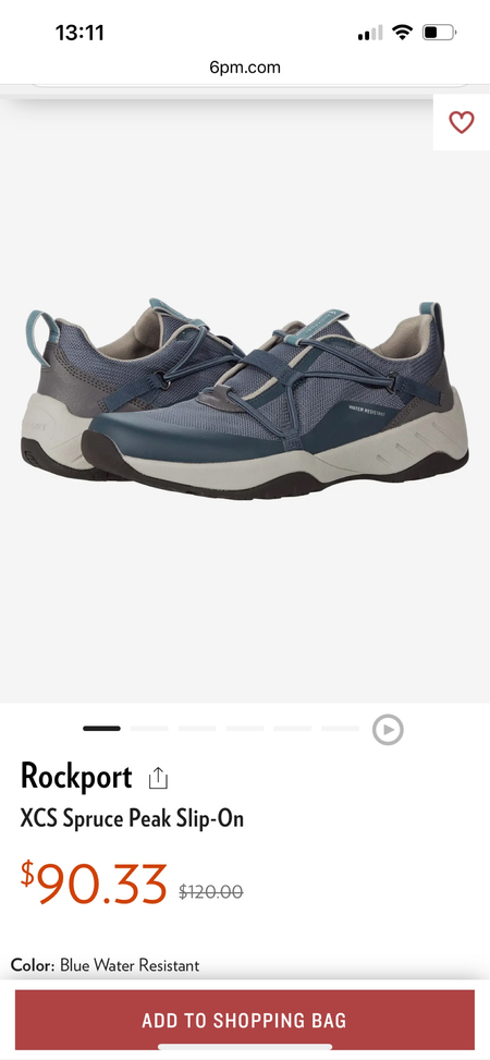 Кросовки 36.5-37 размер Rockport