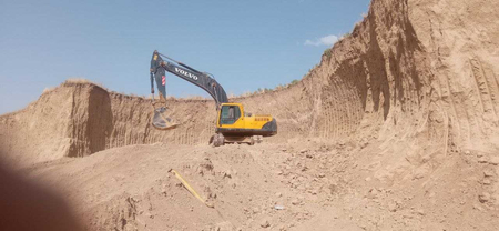 Продается б/у Гусеничный экскаватор Volvo EC290 BLC (2007 года)