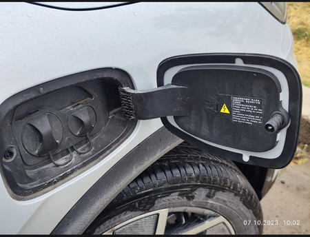 Зарядки порт для резиновое уплотнительное кольцо, BYD EV Atto 3 Yuan