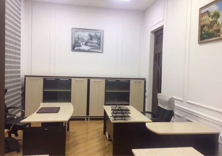 Сдам в аренду готовый евро офис с мебелью
