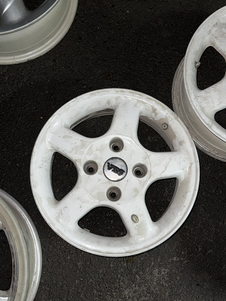 Продам диски BBS R14 оригинальные спортивные