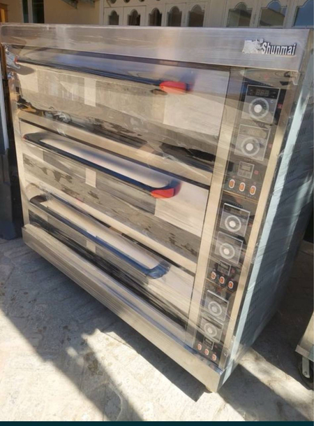 Elektir va gazlik pechkalar shunmai