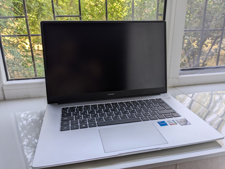 Ноутбук Huawei Matebook D15