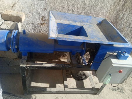 Sovun ishlab chiqarish aparati