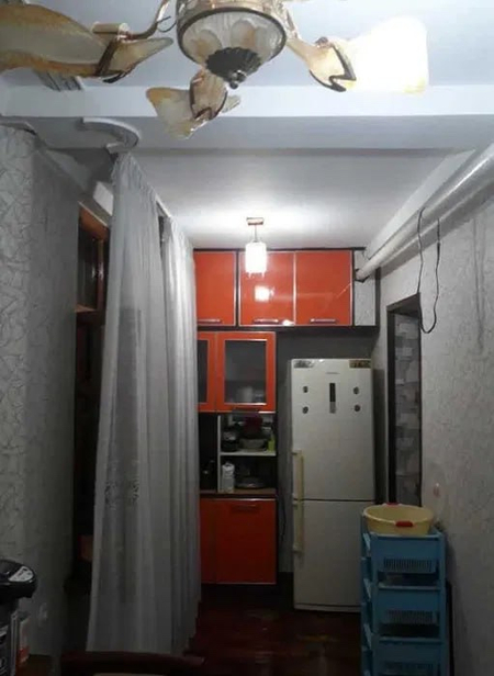 Чиланзар Г9А 4 комнатная