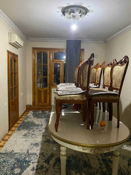 Chilonzor metro 16 kv 3x4 qlingan uy Ijara beriladi. Srochna