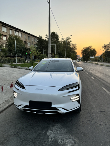 Срочно BYD SONG Champion 605km full