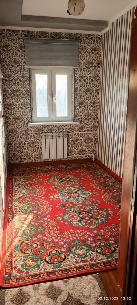 Продаётся квартира Чиланзар 24 квартал 3-9-9