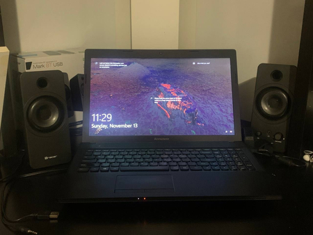Lenovo yaxshi holatda