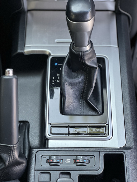 Toyota Prado 150