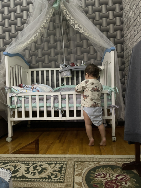 Продается детская кроватка