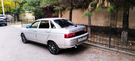 Продается!!! Срочно!!! Ваз - 2110, 2006 года, родная краска.
