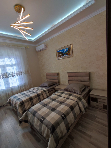 Dacha novate bochka kanatga yetmasdan