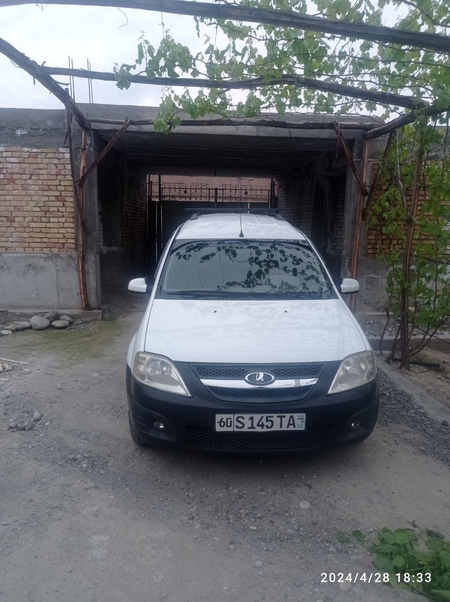 Lada largus miniven