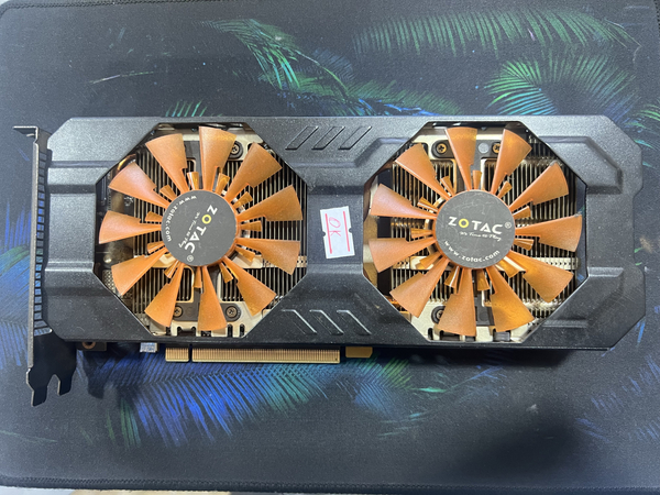 Zotac GTX 760 2G D5