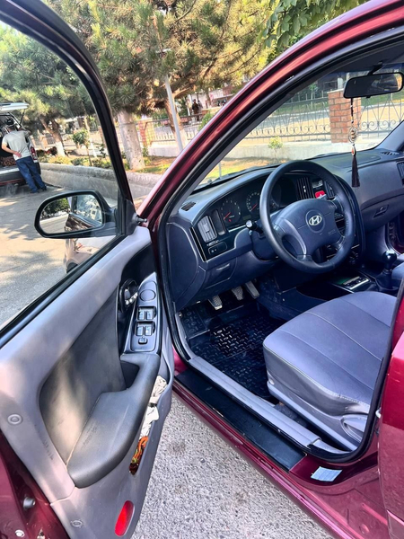 Hyundai Elantra xd