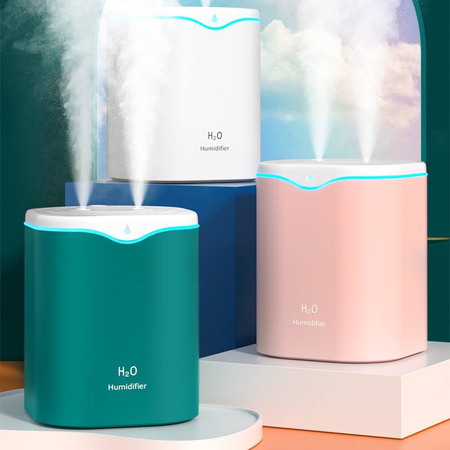 Увлажнитель воздуха H2O  2000 ML