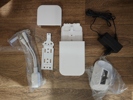 Точка доступа MikroTik wAP AC