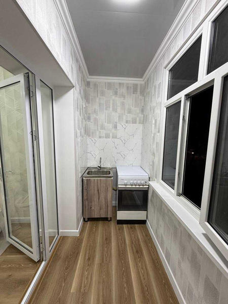 СРОЧНО !! Продается квартира в Яшнабаде 1/2/4 ( 30 кв/м ) Авиасозлар