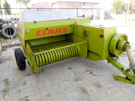 Claass Markant 50 Press Aparat