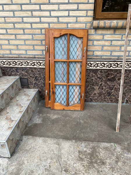 Эшик, дераза мустахкам