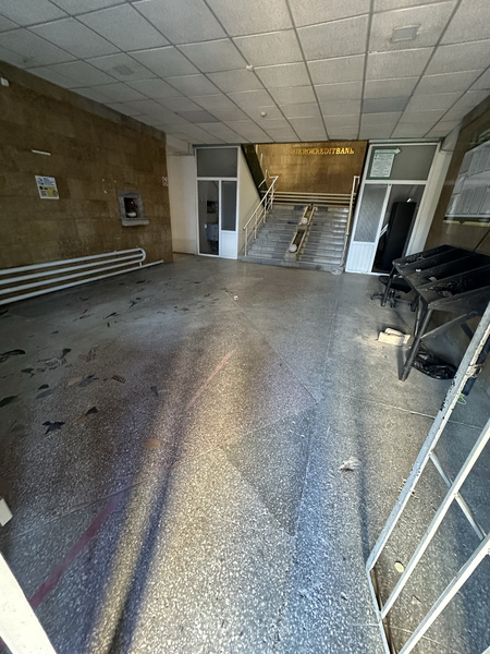 15 sotih Keles ray gaz kochada Eski bank binosi
