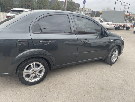 Chevrolet Nexia 3