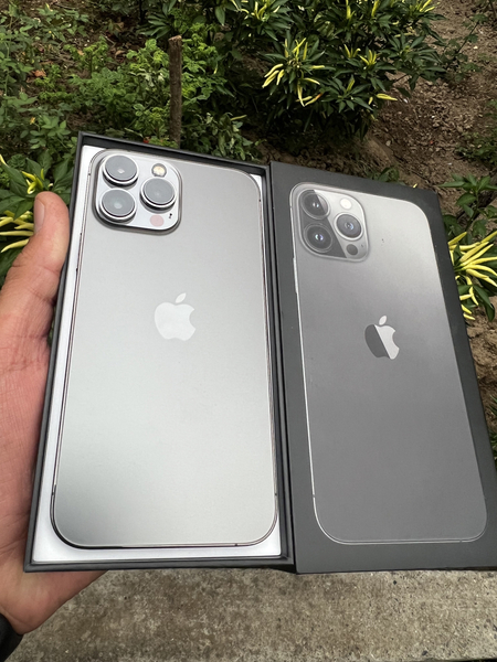 iPhone 13 Pro Max 256 Dual ZAA
