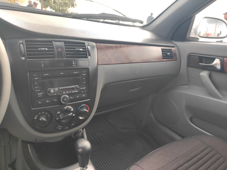 Лассетти 1.8 автомат