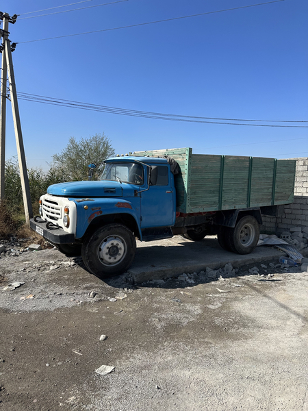 zil-130 bartavoy