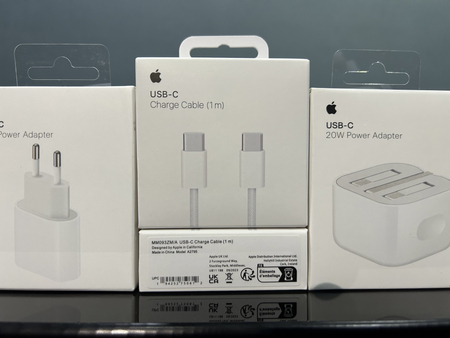 Зарядка айфон Apple iPhone Usb C to lightning cable