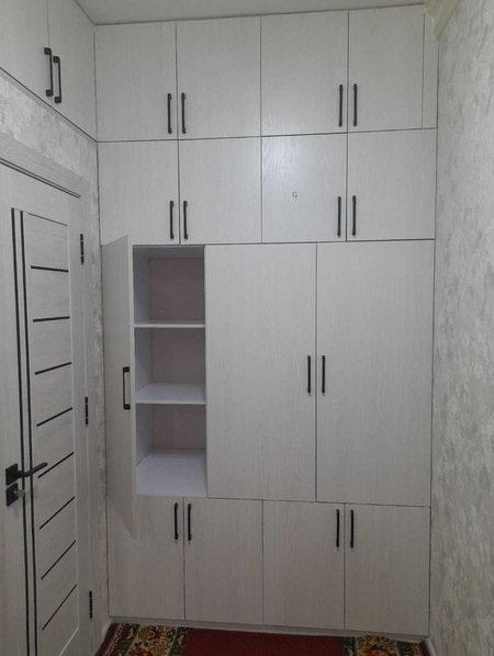 Алгоритм Бек Барака сити