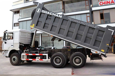 SHacman F3000 25 tonnalik endi naqdda