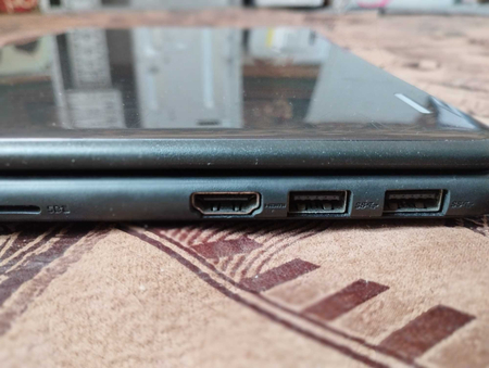 Chromebook сенсорный экран dell ноутбук планшет нетбук planshet