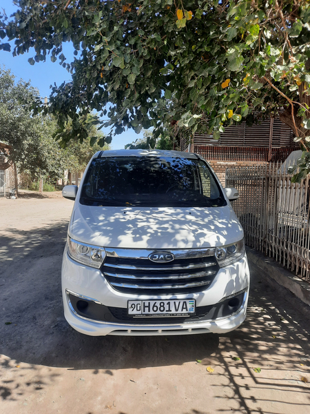 Jac M3 год  2024