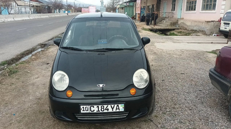 Matiz. Matiz toza