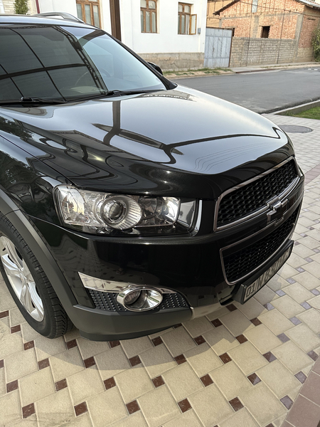 Captiva 2 2012/2014 sotiladi