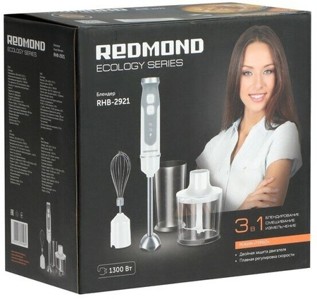Блендер Redmond 2921