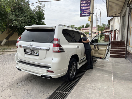 Продается Таета Прадо 150  в хорошом состояние