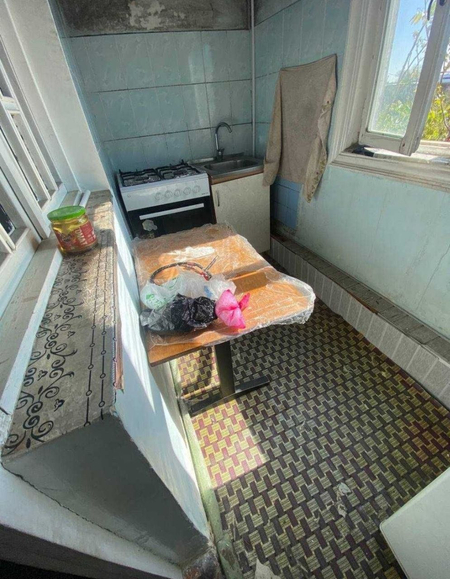 Чиланзар 11 2х комнатная Балкон 1.5*3 Аль-Хоразми круг