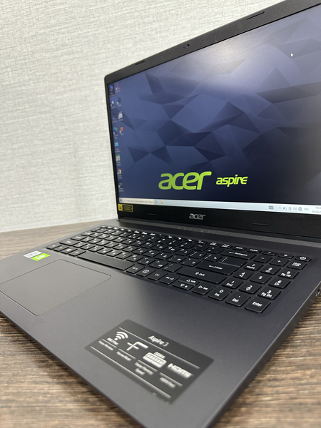 10-Го Поколения Acer A315 intel Core i5 Для Графики и Программирования