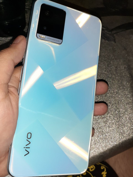 Vivo Y21 oq rang