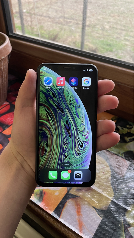 iPhone XS sotiladi idial