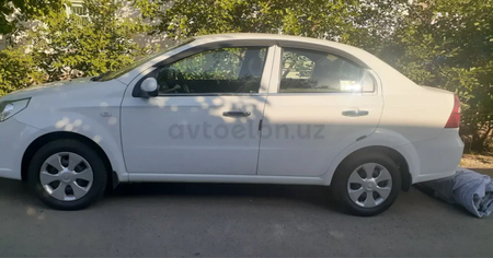 Некся 3 2020 механика Автокредит