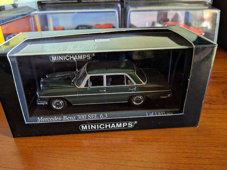 Масштабные модели Мерседес 1:43