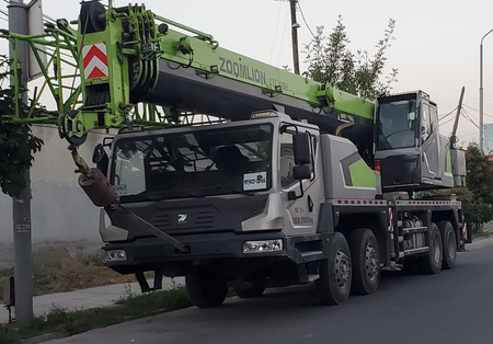 Avtokran xizmatlari 30 t 50 t.70 t