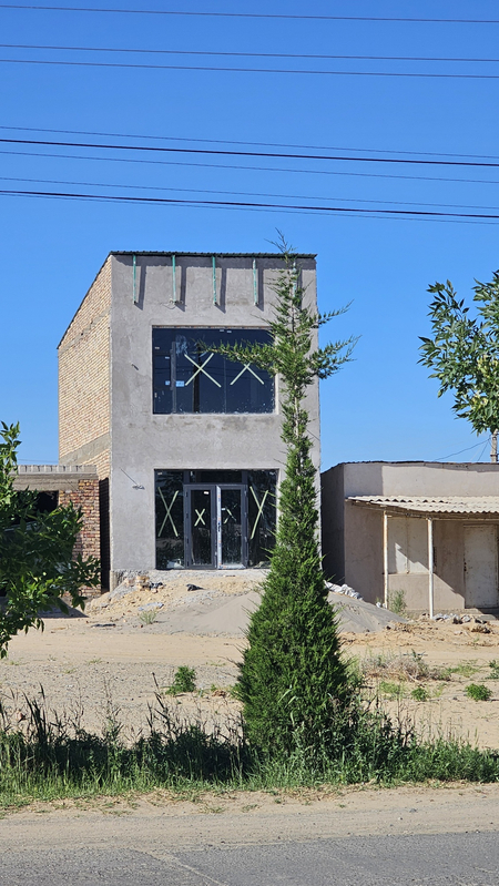 Имарат сатылады нокис