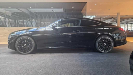 Новый Mercedes-Benz CLE 300 4MATIC Coupé